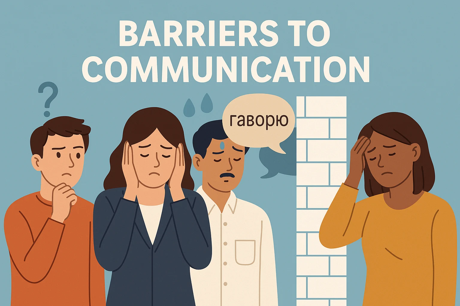 Barriers to Communication: Types, Examples & How to Overcome Them